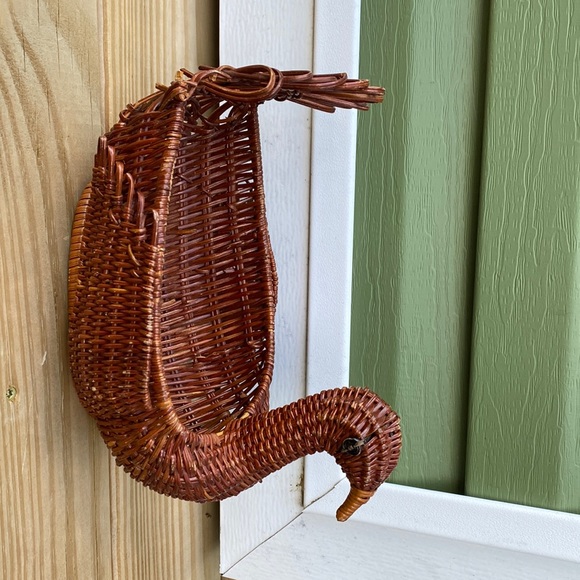 Holiday | Vintage Rattan Turkey | Poshmark